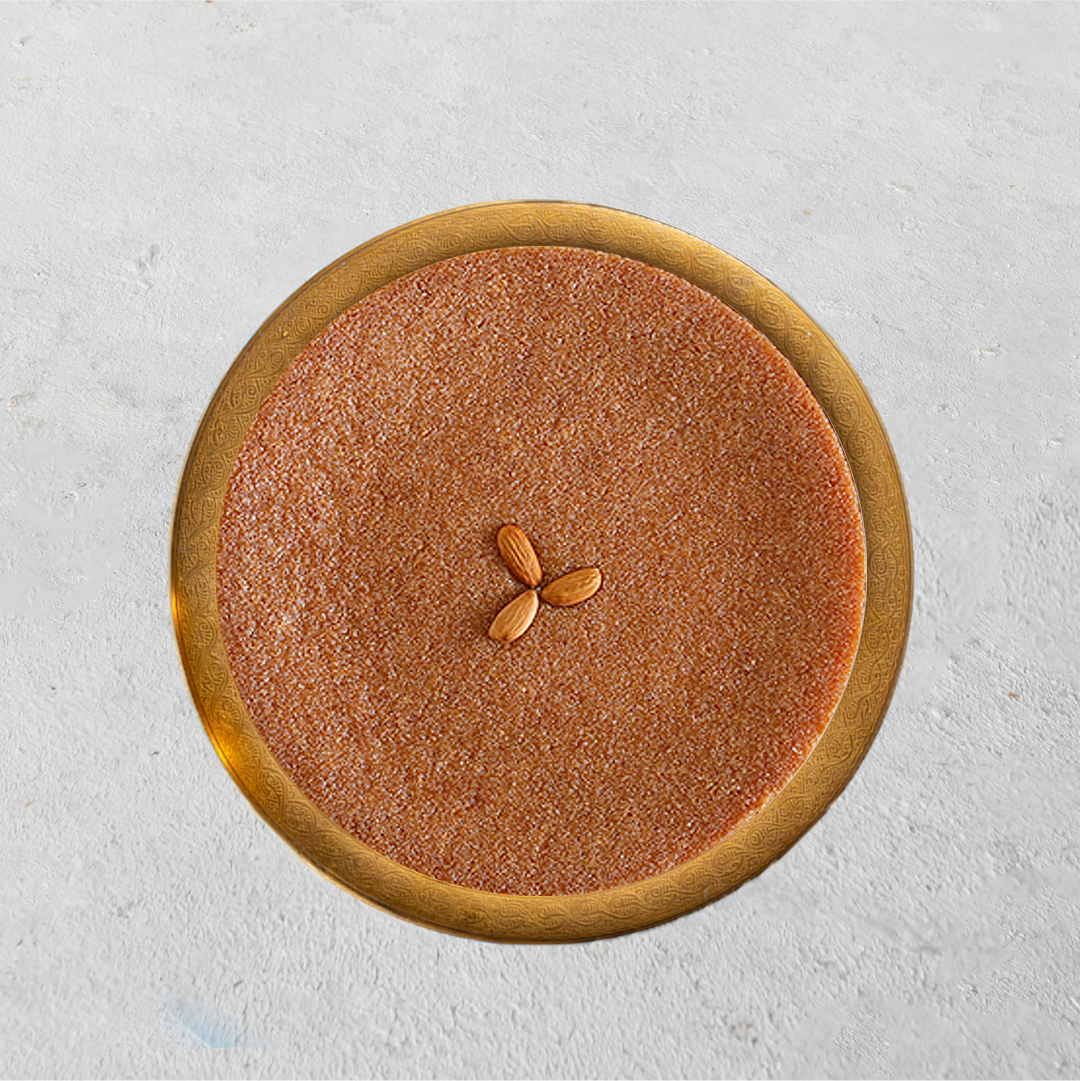 Plain Basbousa (kilo/ plate ) - Zanoni