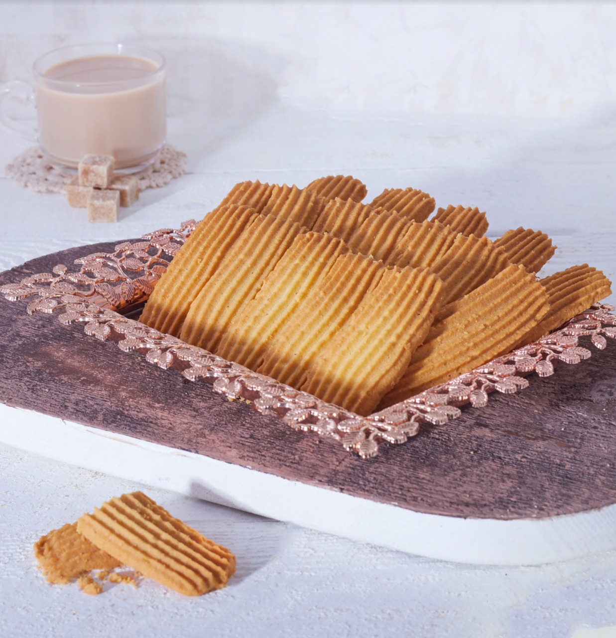 Plain Biscuits - Zanoni