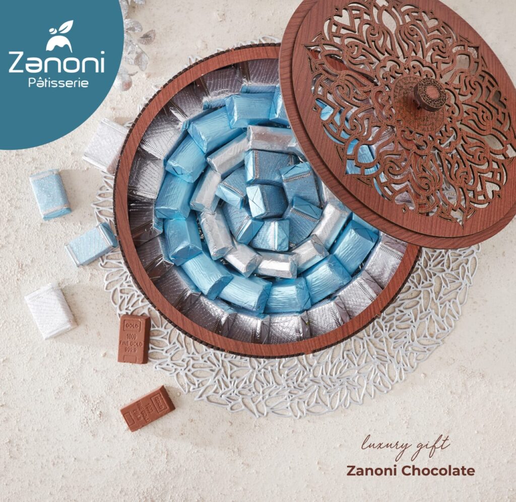 Chocolate Boxes Archives - Zanoni