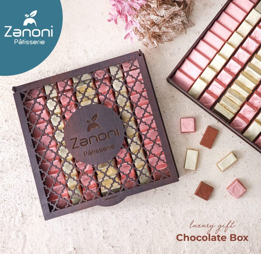 Chocolate Boxes Archives - Zanoni
