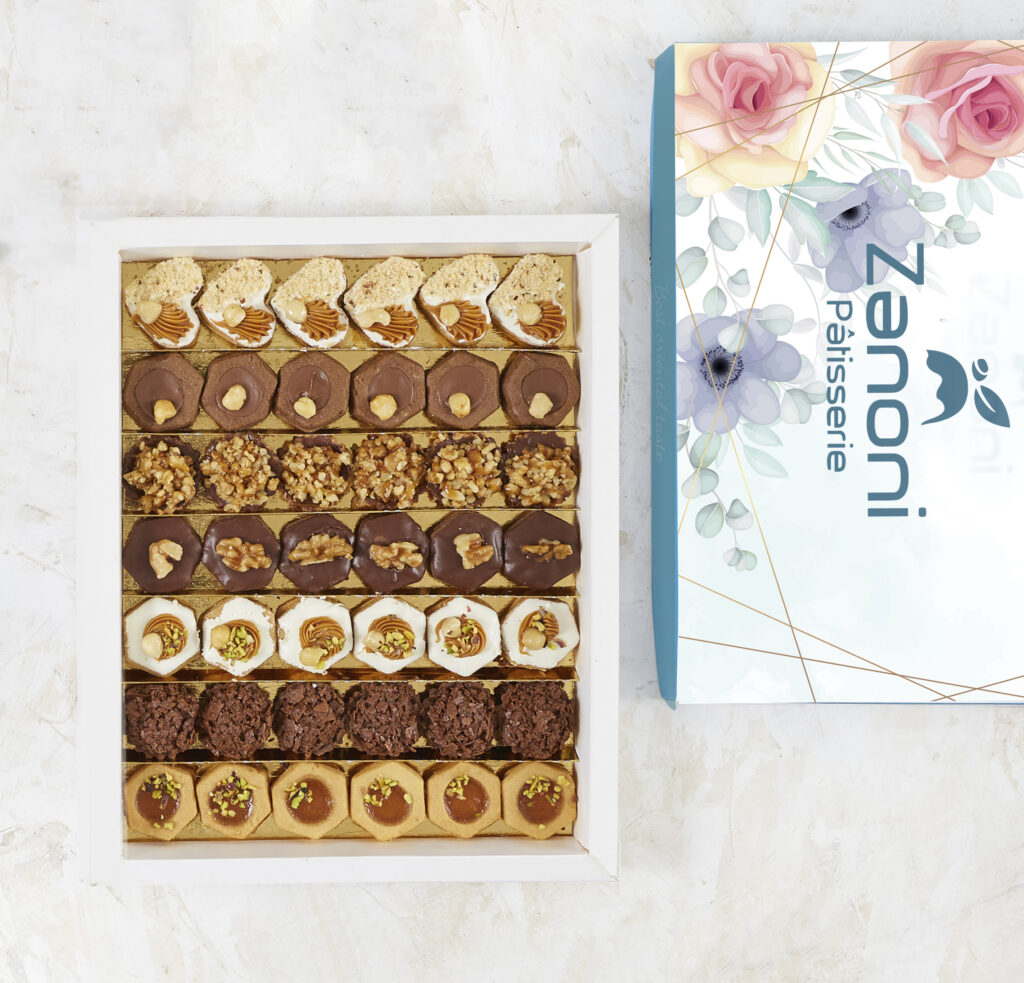 Plain Biscuits - Zanoni